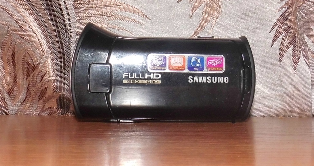 Kamera cyfrowa Samsung HMX-T10BP/EDC Full HD - 12096561203 - oficjalne ...