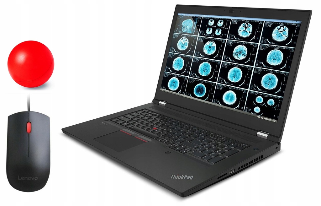 ThinkPad P17 Gen 2 i7 3840x2160 RTX A3000 32GB 2TB - 13323616732 ...