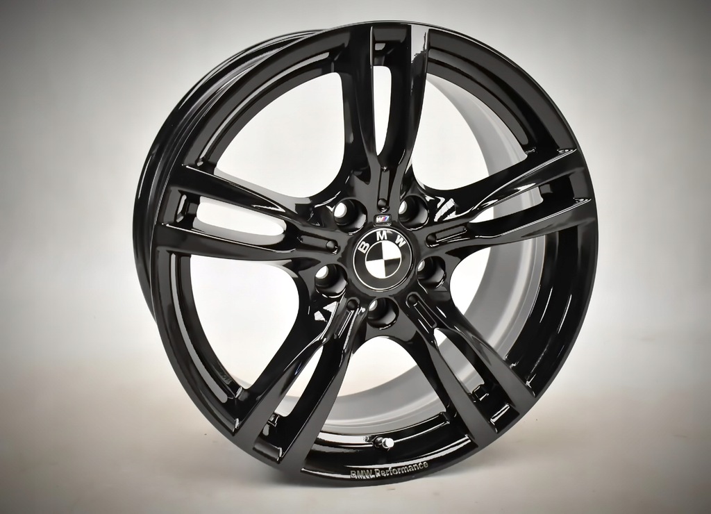 BMW PERFORMANCE 3 F30 F31 F34 8x18 ET34 8,5x18 ET47 7845880 7845881 ...