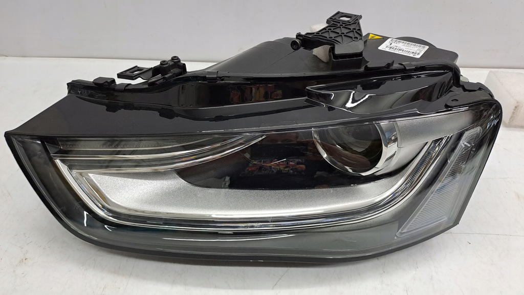 Reflektor AUDI A4 B8 LIFT BI XENON LED 8K0941043C - 12544257062 ...