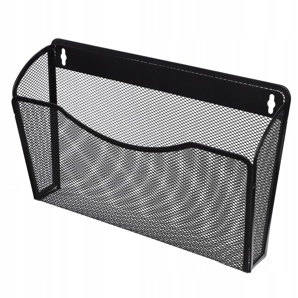 Wall Hanging File Organizer Metal Wall File Pocket - 14259832017 ...