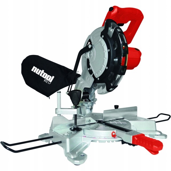 Piła ukosowa NUTOOL red NMS1700R - 12650148208 - oficjalne archiwum Allegro