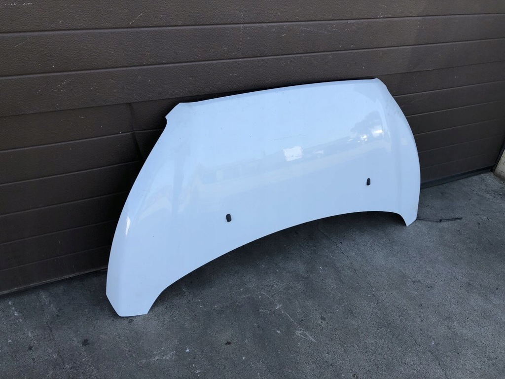 MASKA PRZEDNIA KLAPA ALUMINIOWA FORD CUSTOM LIFT - 14236697211 ...