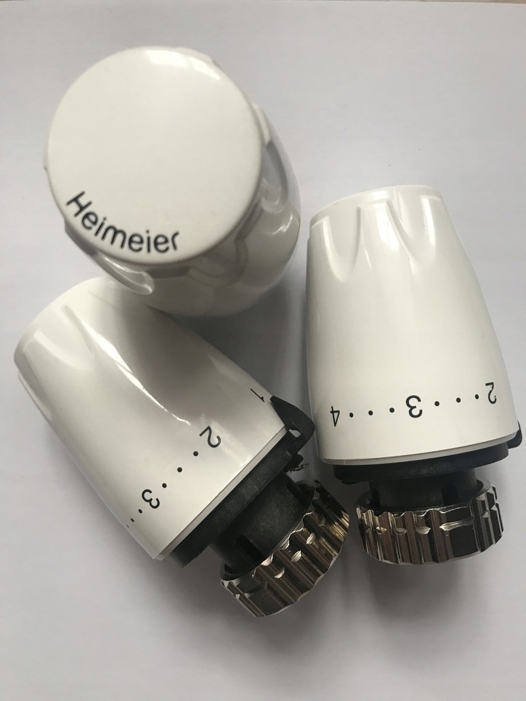 GŁOWICA TERMOSTATYCZNA DX 30X1,5 HEIMEIER - 10679962079 - oficjalne archiwum Allegro