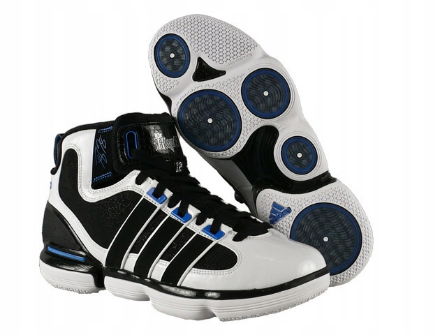 Buty Adidas Beast Commander NBA sportowe 55 1/3 - 7949931972 ...