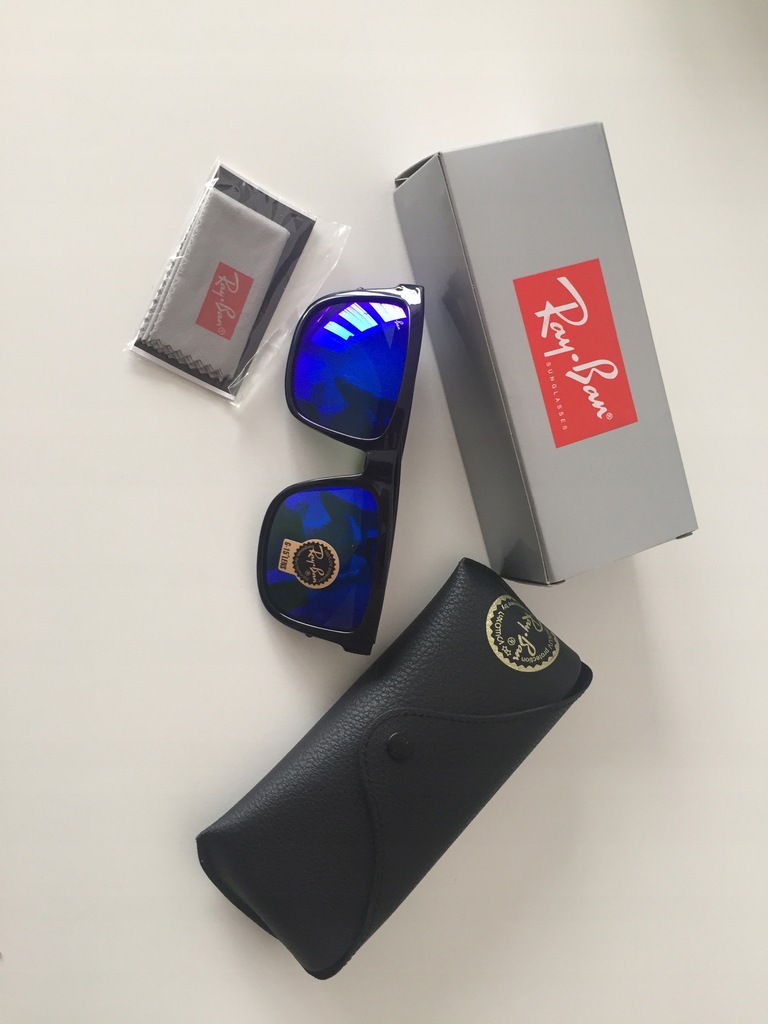 RAY-BAN RB 4169 OKULARY PRZECIWSŁONECZNE - 8909932439 - oficjalne ...