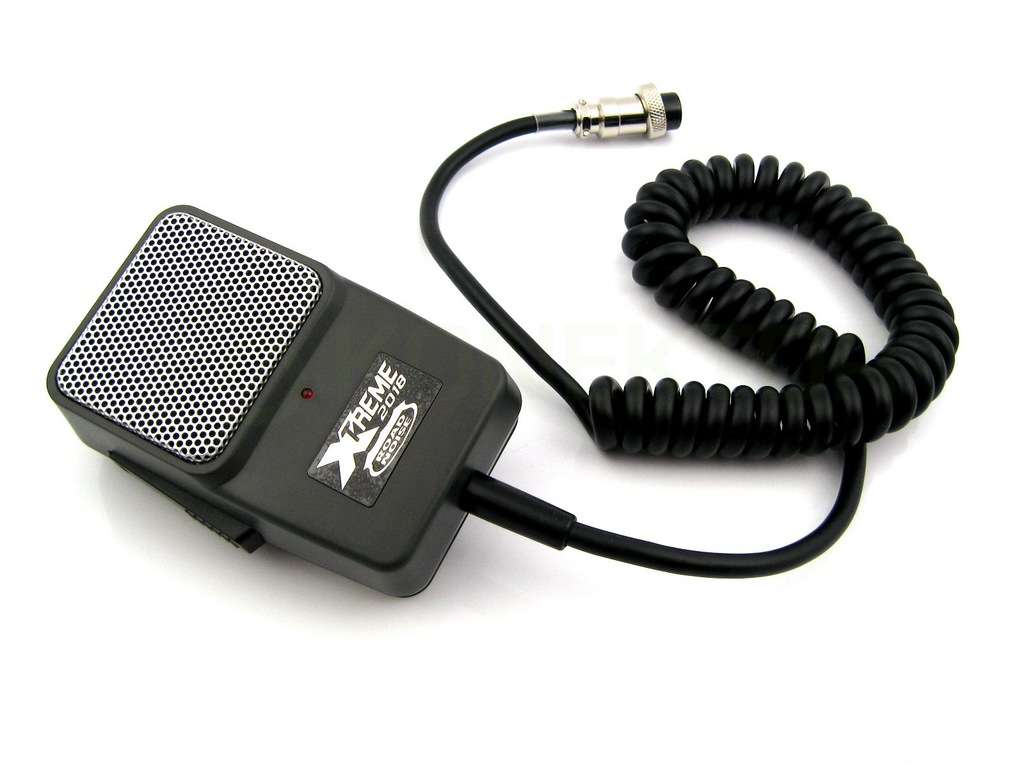 RF LIMITED EC 2018 EXTREME MIKROFON CB RADIO 6-pin - 7281567248 ...
