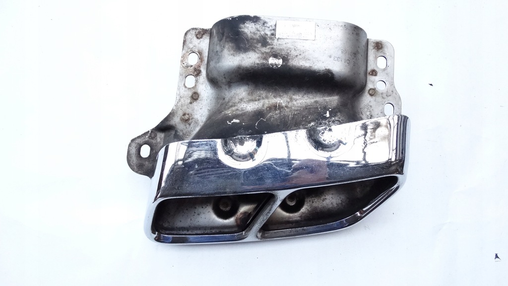 MERCEDES W221 KOŃCÓWKA WYDECHU LEWA A2214903927 - 14132998058 ...
