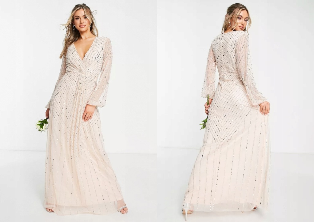 FROCK AND FRILL CEKINOWA SUKIENKA MAXI S - 13505298074 - oficjalne ... FROCK AND FRILL CEKINOWA SUKIENKA MAXI S - 13505298074 - oficjalne ...