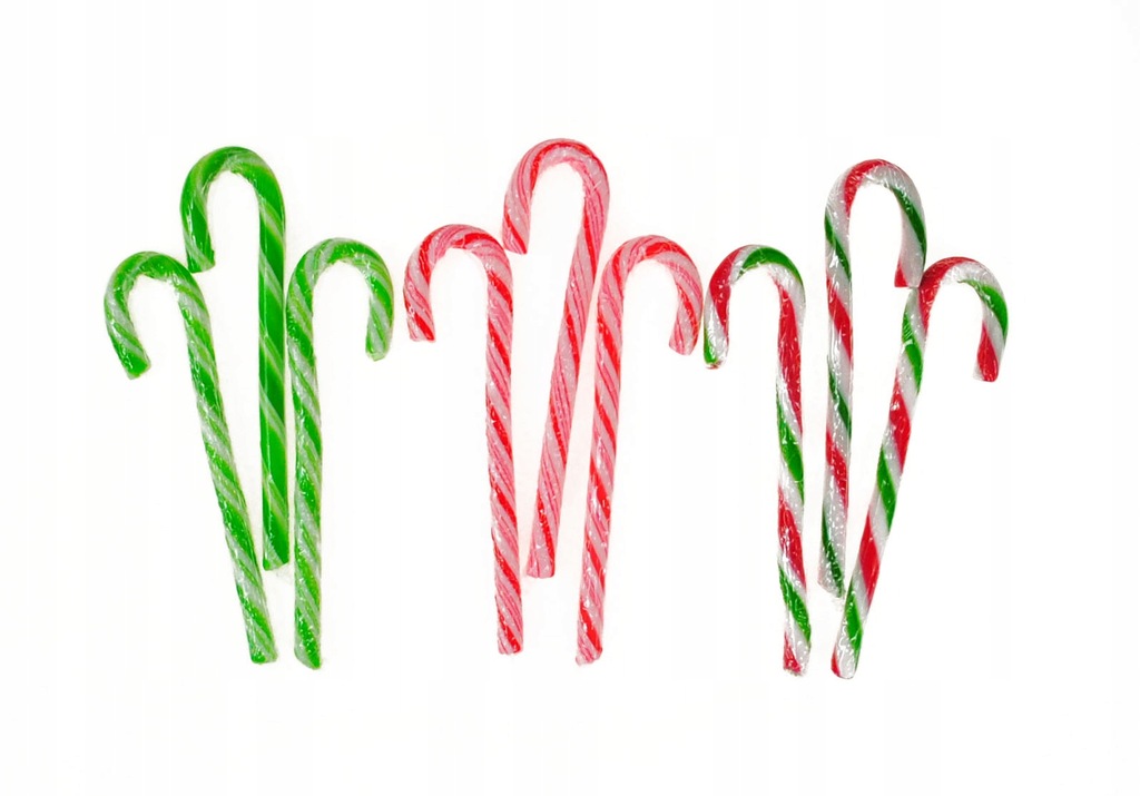 Купить Леденцы, елочные палочки, разноцветные палочки, 100 шт.: отзывы, фото и характеристики на ...