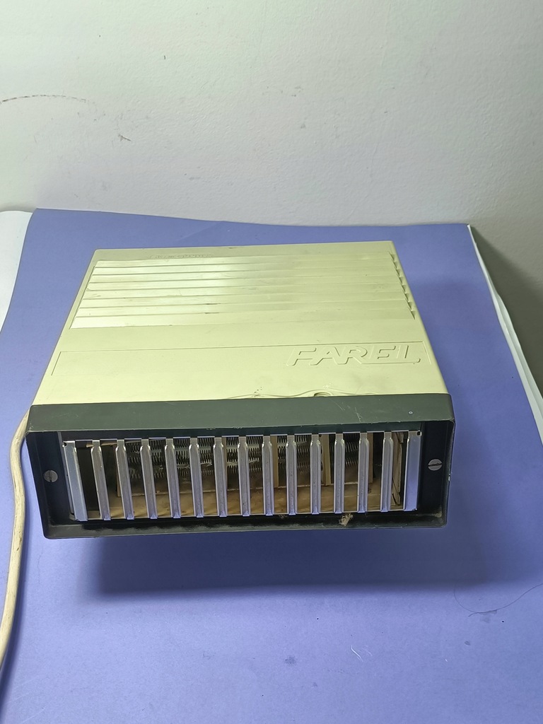 Farelka POLAM FAREL PRL termowentylator - 12497945252 - oficjalne ...