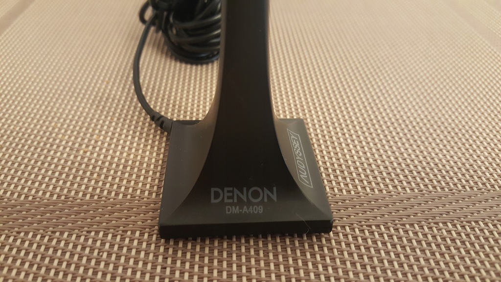Mikrofon kalibracyjny DENON DM-A409 Audyssey - 13089797599 - oficjalne ...