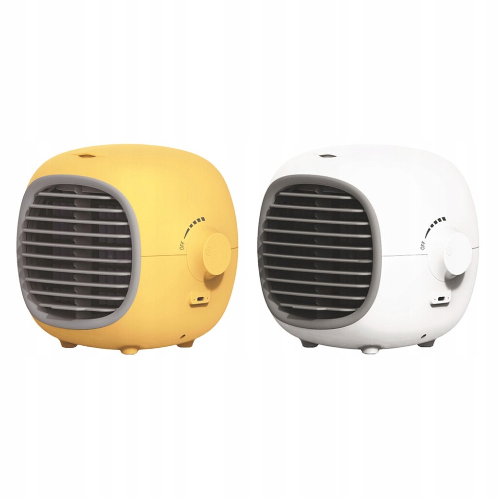 Mini pulpit chłodnica wentylator domowy klimatyzat - 12547424670 ...