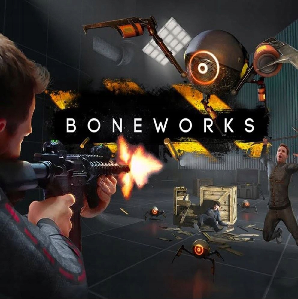 Boneworks VR PEŁNA WERSJA STEAM - 13839559064 - oficjalne archiwum Allegro