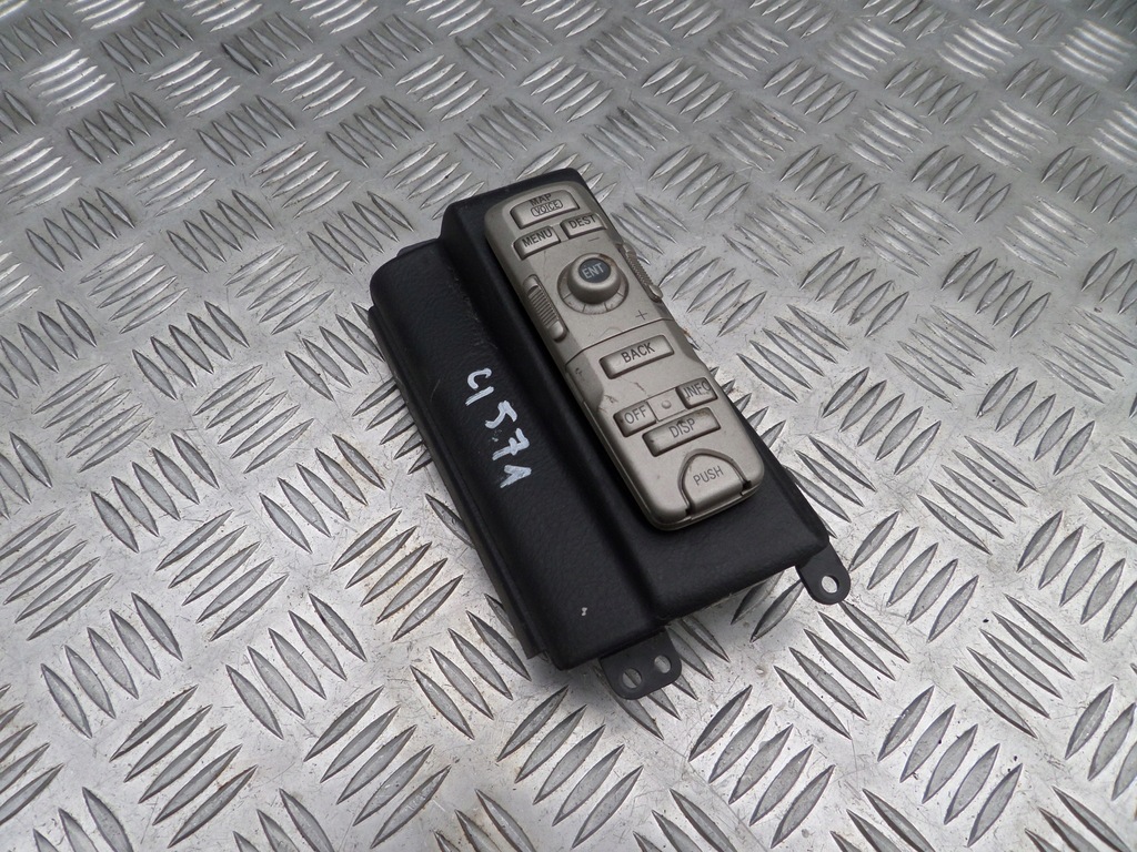 TOYOTA AVENSIS T25 PANEL NAWIGACJI 86825-20010 - 12582322624 ...