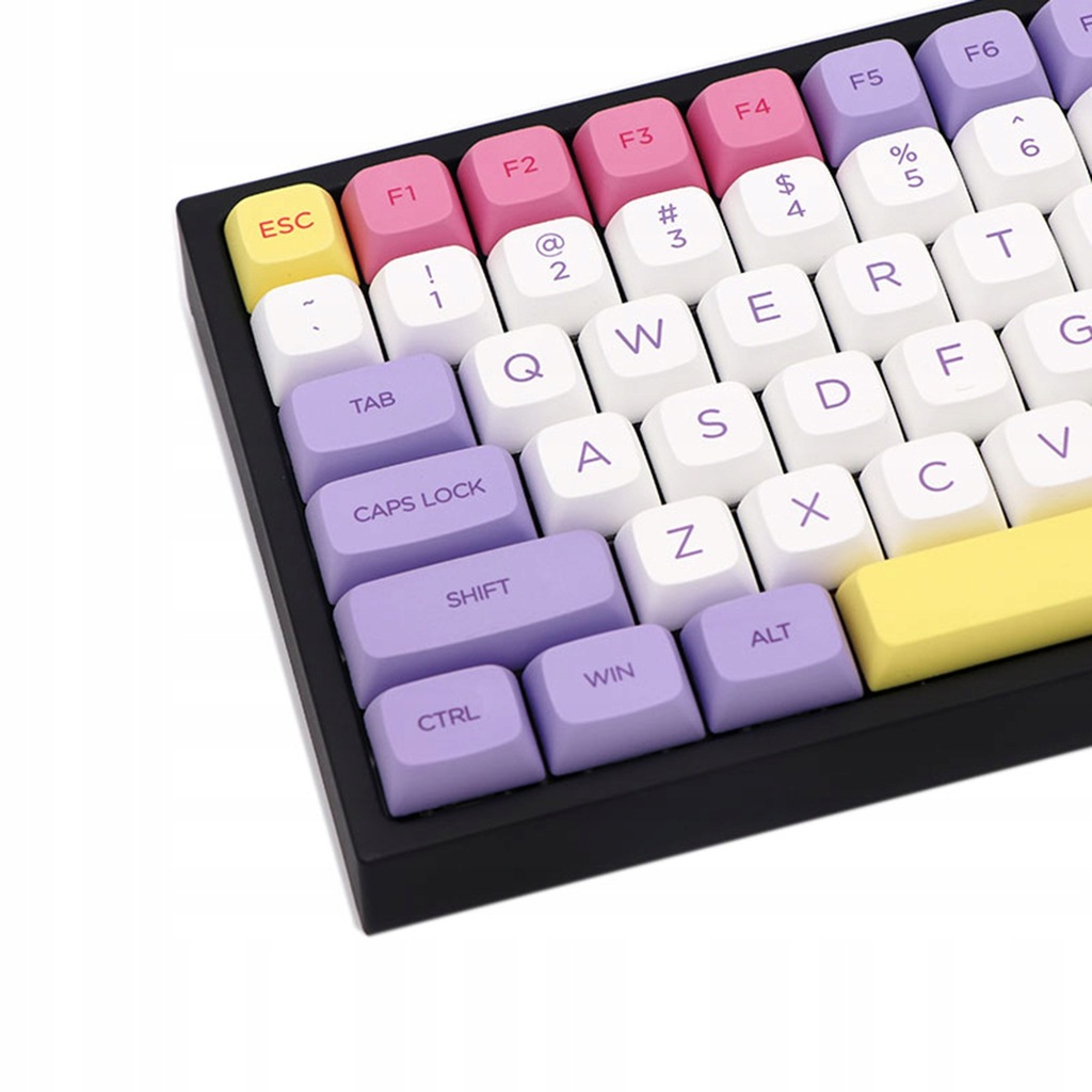 151 klawiszy NP Profile DYE-Sub Keycaps Letni styl - 11051422710 ...