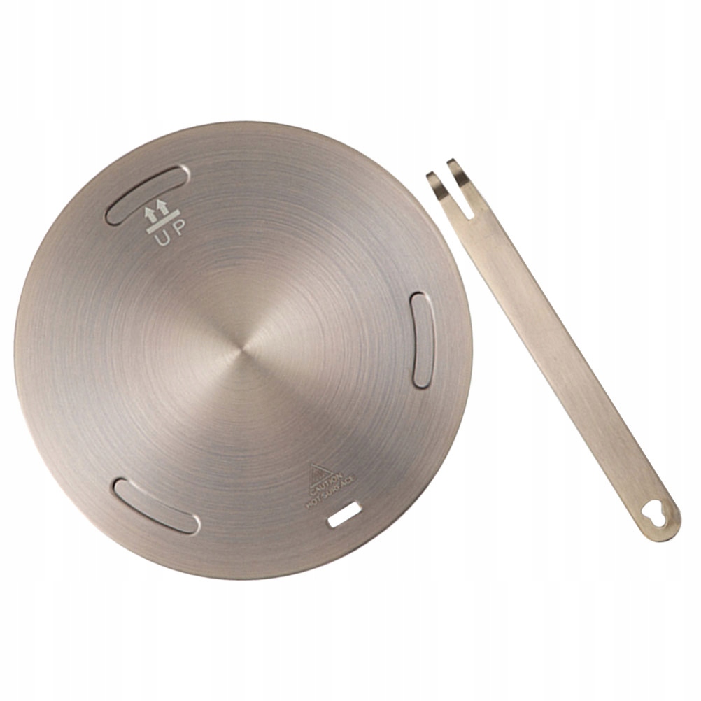 Induction Cooktop Adapter Plate Heat Diffuser - 14473349077 - oficjalne ...