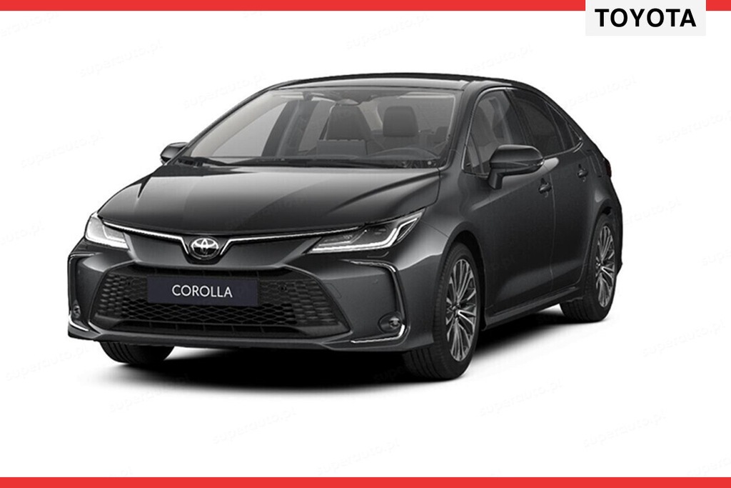 Toyota Corolla 1.5 Style MS 125KM I Kamera Cofania - 13860267595 ...