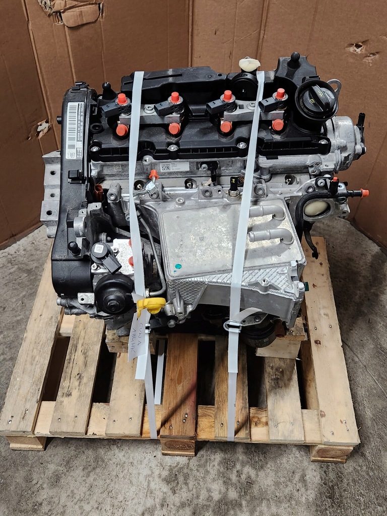 SILNIK 2.0 TDI 184KM CUW CUWA VW AUDI SEAT SKODA - 13019469661 ...
