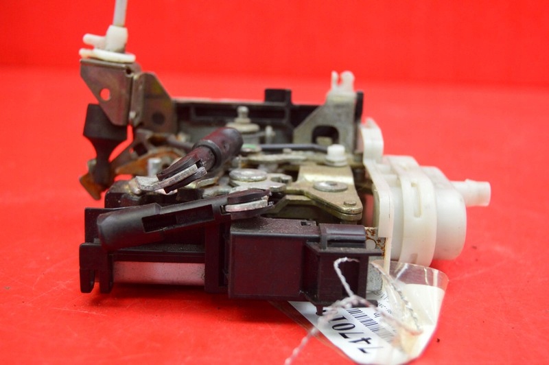 ZAMEK DRZWI LEWY PRZÓD AUDI A3 8L 3D 98R - 13564865100 - oficjalne archiwum Allegro