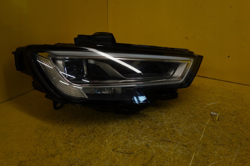 LAMPA REFLEKTOR PRAWA Audi A3 8V0 Lift Full Led - 9308678708 - oficjalne archiwum Allegro