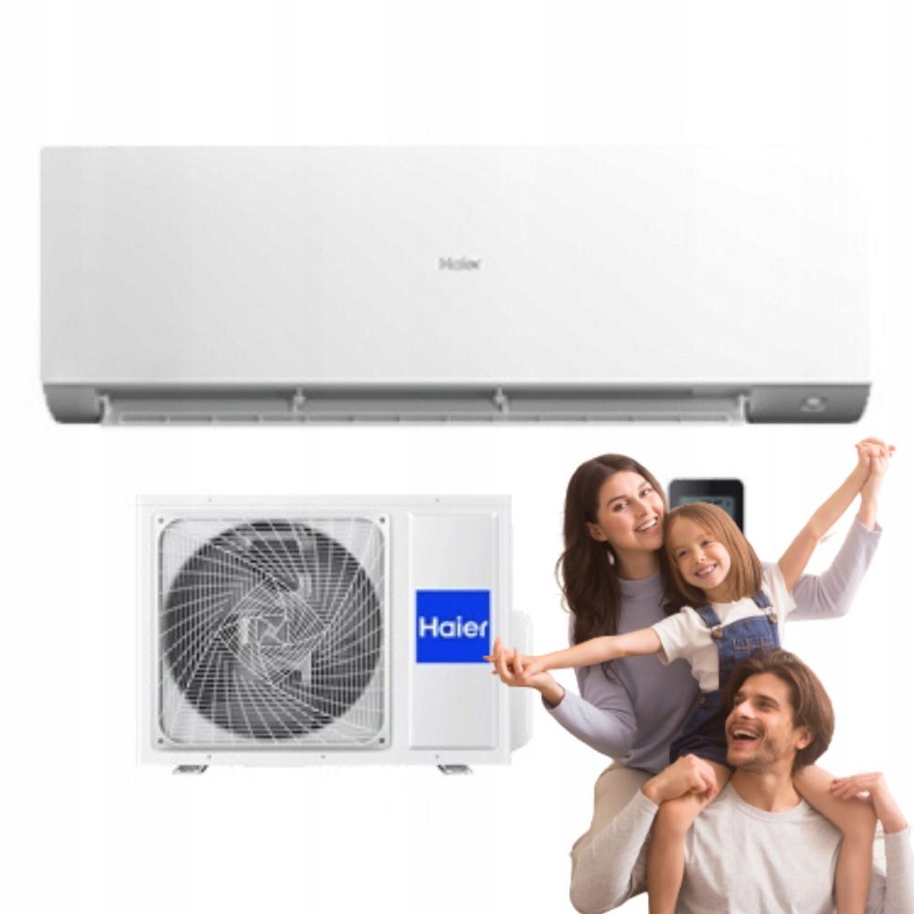 Klimatyzator HAIER EXPERT PLUS 3,5/4,2 kW - 13529152739 - oficjalne ...