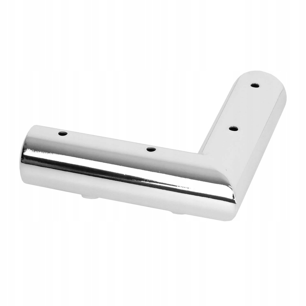 Noga nóżka stopka meblowa metalowa chrom 4,5 cm - 13238573886 ...