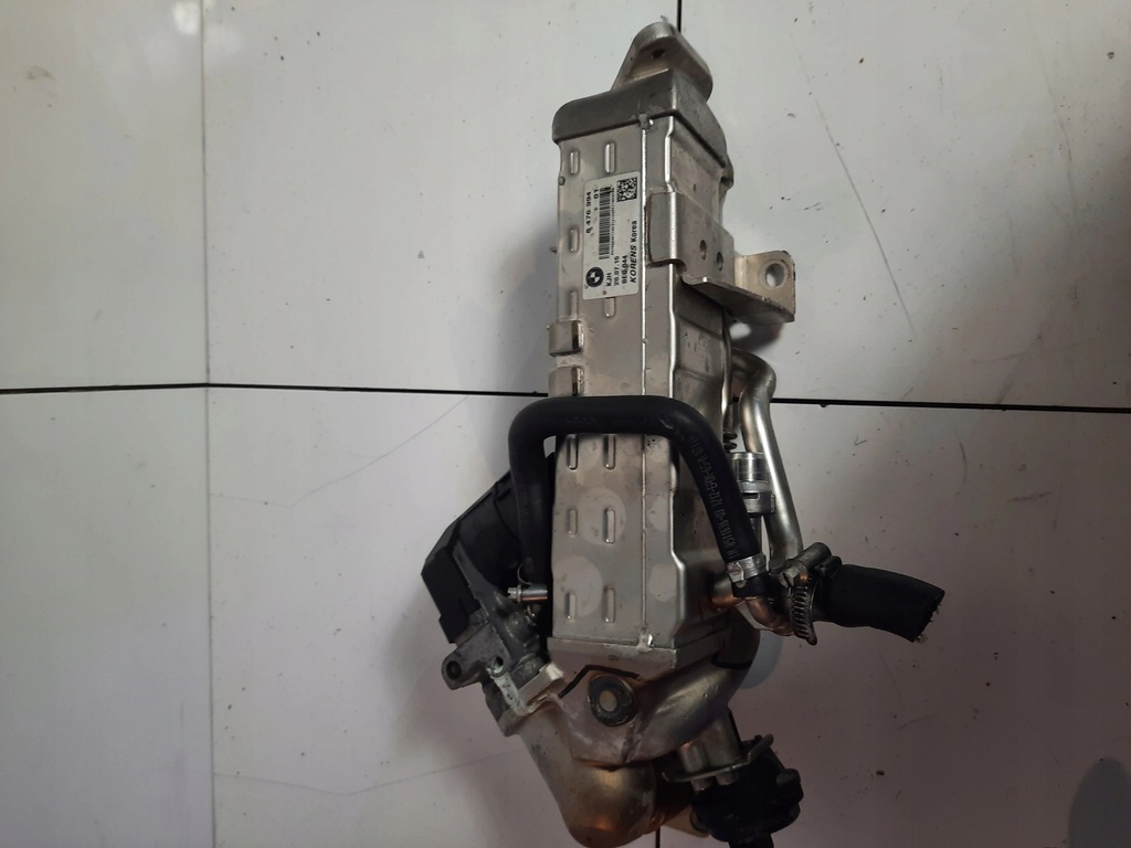 BMW F10 F11 CHŁODNICZKA ZAWÓR EGR 3.0D 8476994 - 11940735280 ...