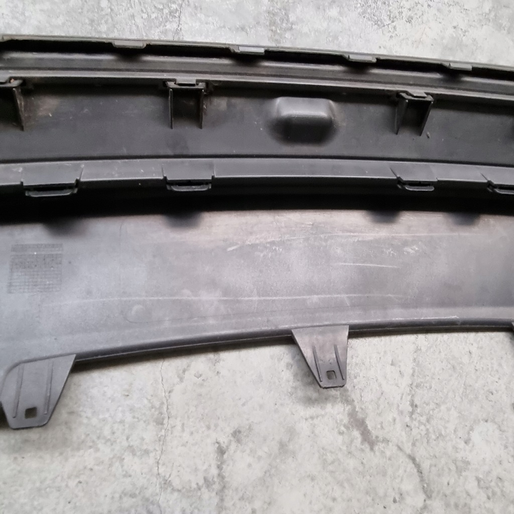 AUDI A4 B8 S LINE DYFUZOR ZDERZAKA TYŁ 8K0807521J - 12201973156 ...