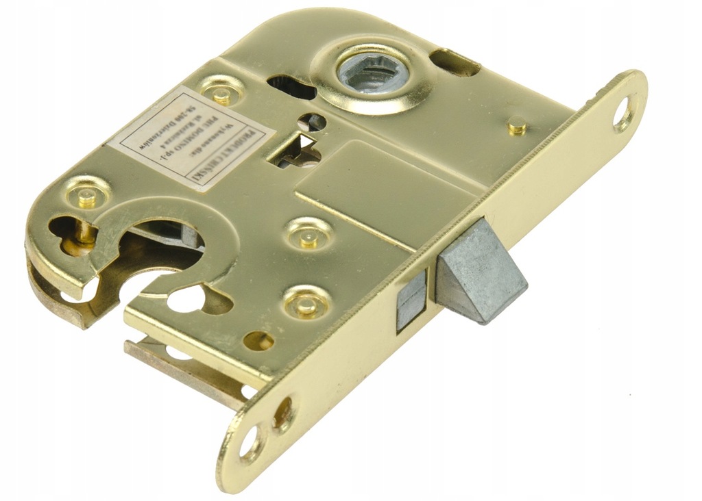 ZAMEK WPUSZCZANY 72/45 NA WKŁADKĘ ABLOY 2018 BODA - 13235498018 ...