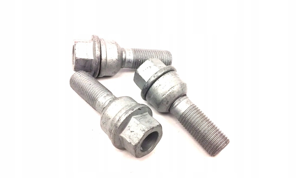 VW T5 T6 śruba koła felga stalowa NOWA WHT001964A - 7088043863 ...