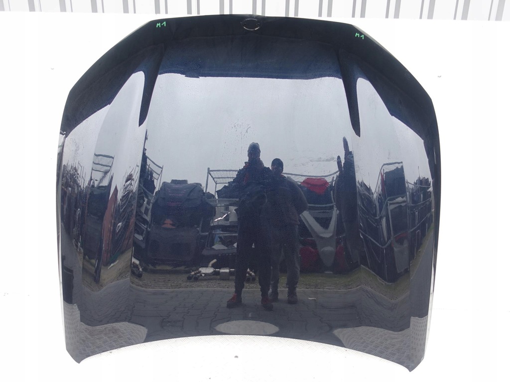 BMW M8 F91 F92 8 G14 G15 G16 MASKA POKRYWA SILNIKA - 11457323817 ...