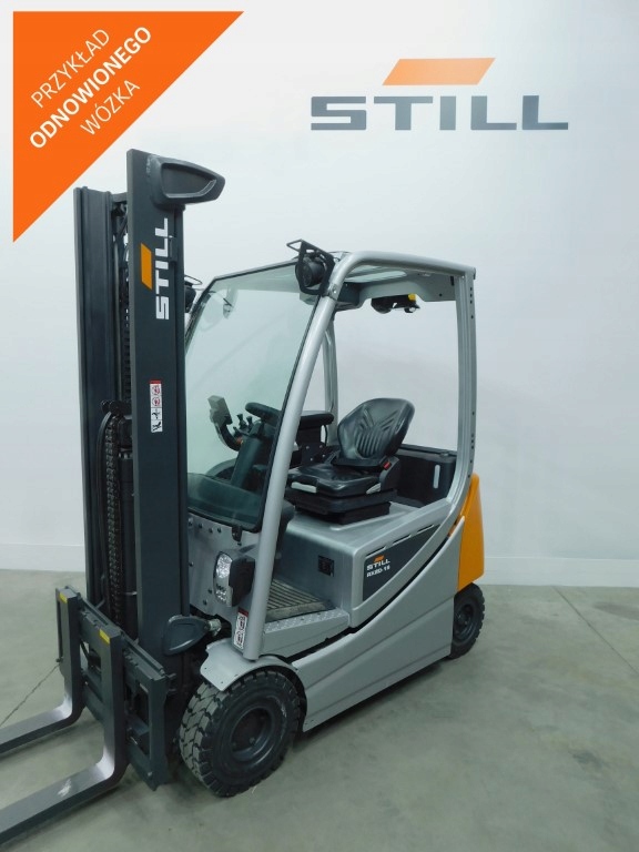 Wózek widłowy STILL RX20-16P Li-Ion odnowiony z gwarancją - 13306740145 ...