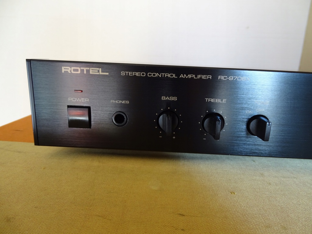 Rotel RC-970 BX ### - 9460286620 - oficjalne archiwum Allegro