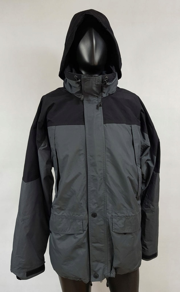 KURTKA Z ODPINANYM POLAREM CRANE TECHTEX L-52/54 - 10695598126 ...