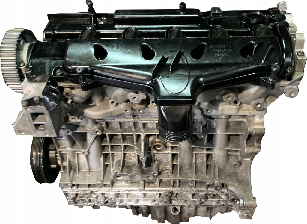 VOLVO XC60 XC70 XC90 2.4D5 185KM Silnik D5244T4 - 9580451575 ...
