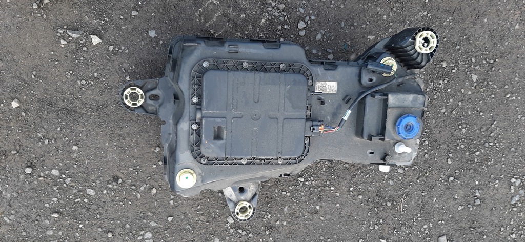 PEUGEOT RIFTER COMBO ZBIORNIK ADBLUE 9817601880 ORYGINAŁ - 9996635251 ...