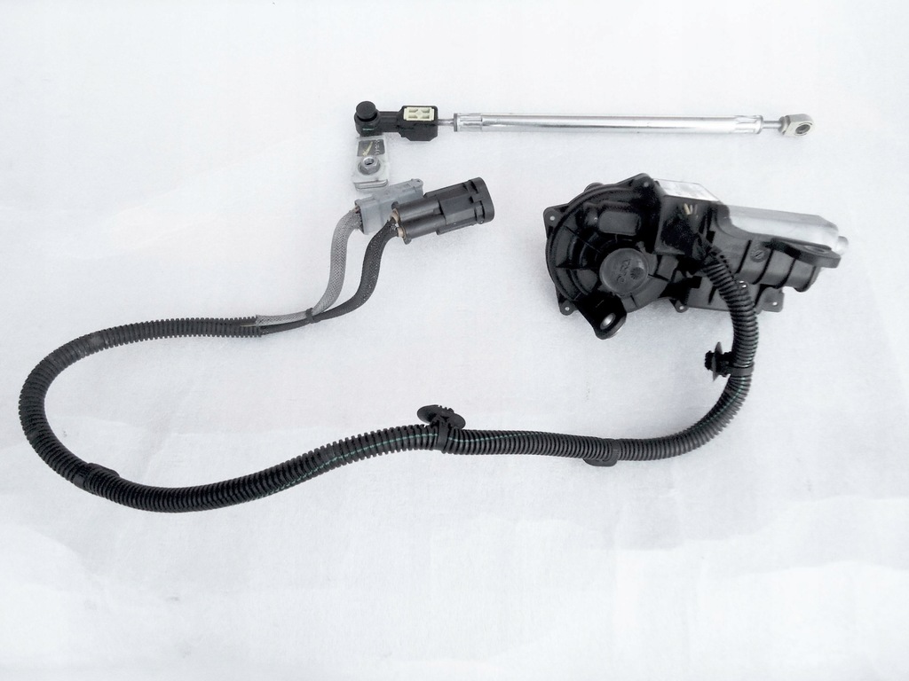 CITROEN , PEUGEOT WYBIERAK SKRZYNI BIEGÓW AUTOMAT - 12302253098 ...