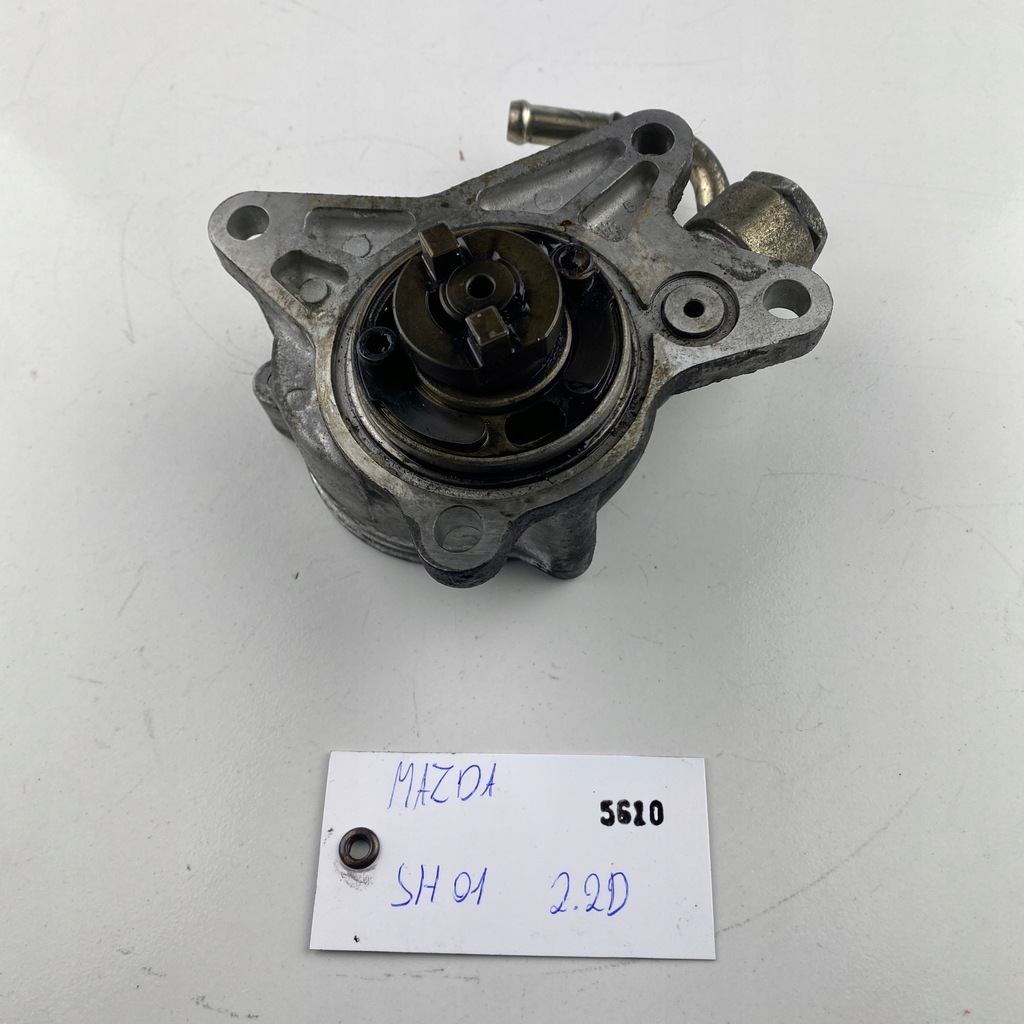POMPA VACUM PRÓŻNIOWA MAZDA 3 6 GJ CX5 SkyActive 2.2 D - 14932777977 ...