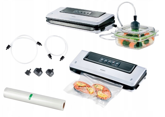 Zgrzewarka próżniowa SilverCrest SV 125 B2 - 12485350175 - oficjalne ...