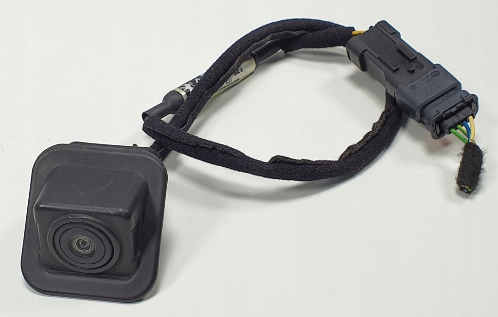 KAMERA COFANIA CITROEN C5 III X7 - 12107871805 - oficjalne archiwum Allegro