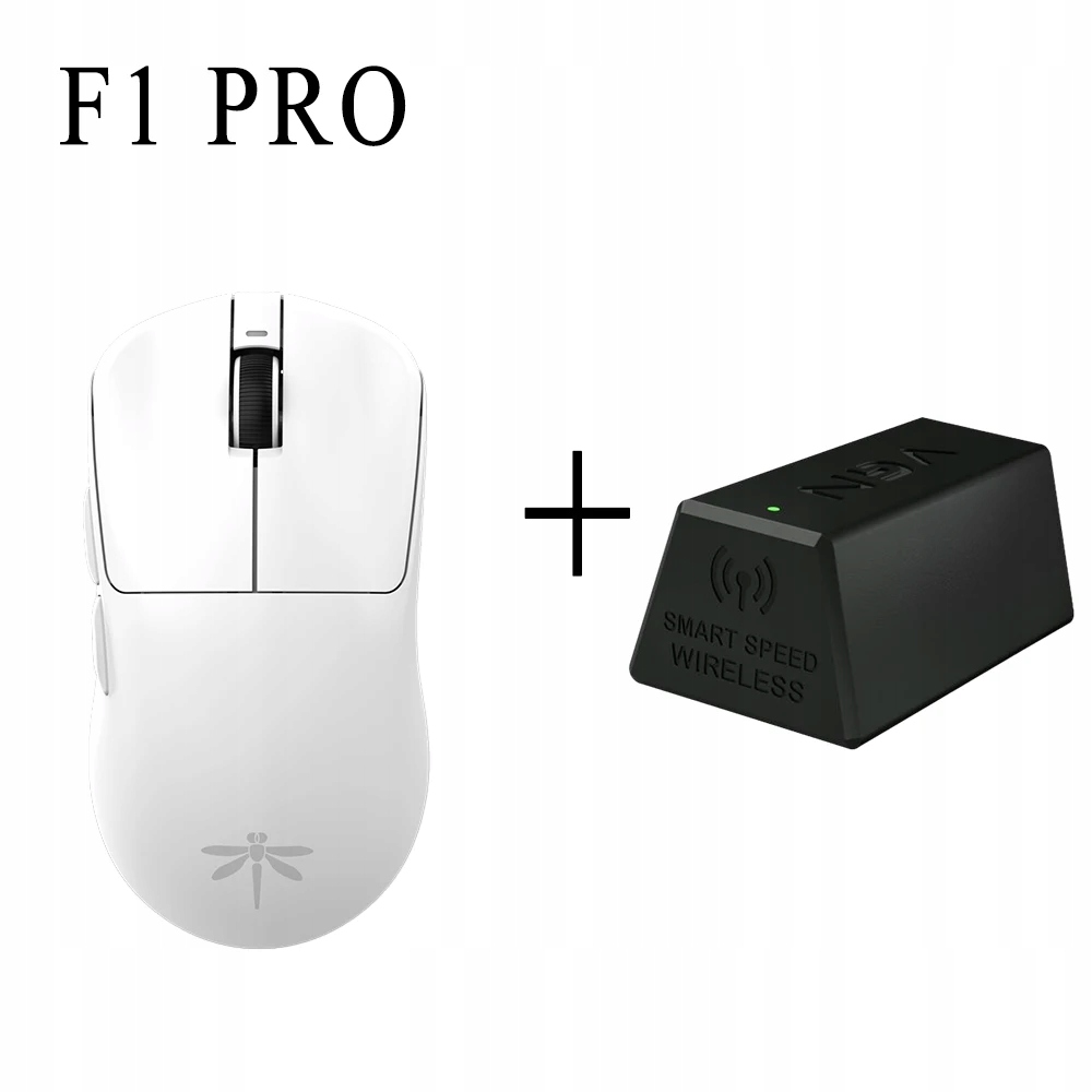 Vgn Dragonfly F1 Moba Dual Mode Mouse F1 Pro Max - 14767966753 ...
