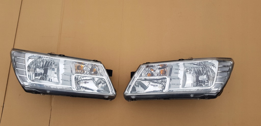 Fiat Freemont komplet lamp. Journey.Oryginały. - 12996705444 ... Fiat Freemont komplet lamp. Journey.Oryginały. - 12996705444 ...