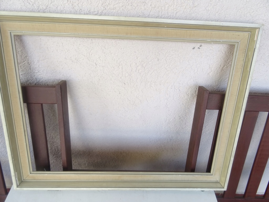 STARA RAMA DREWNIANA na obraz foto NIEMCY - 14028401595 - oficjalne ...