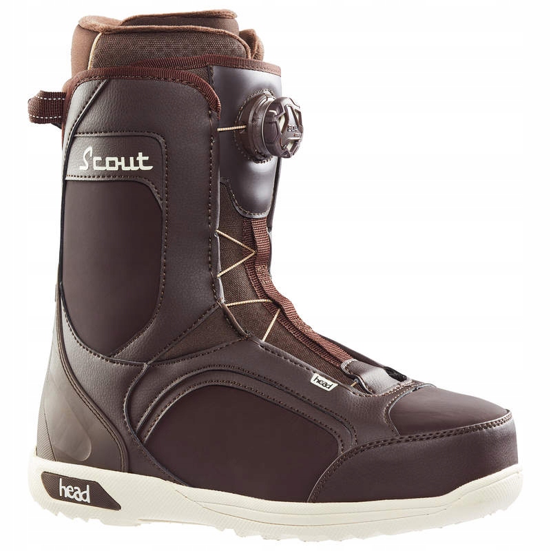 FS BUTY HEAD SCOUT BOA LYT BROWN r.41,0 2022 HIT - 12878720766 ...