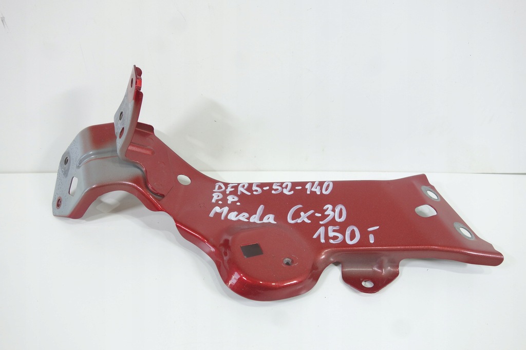 WSPORNIK MOCOWANIE BŁOTNIKA PRAWE MAZDA CX-30 - 12467762604 - oficjalne ...