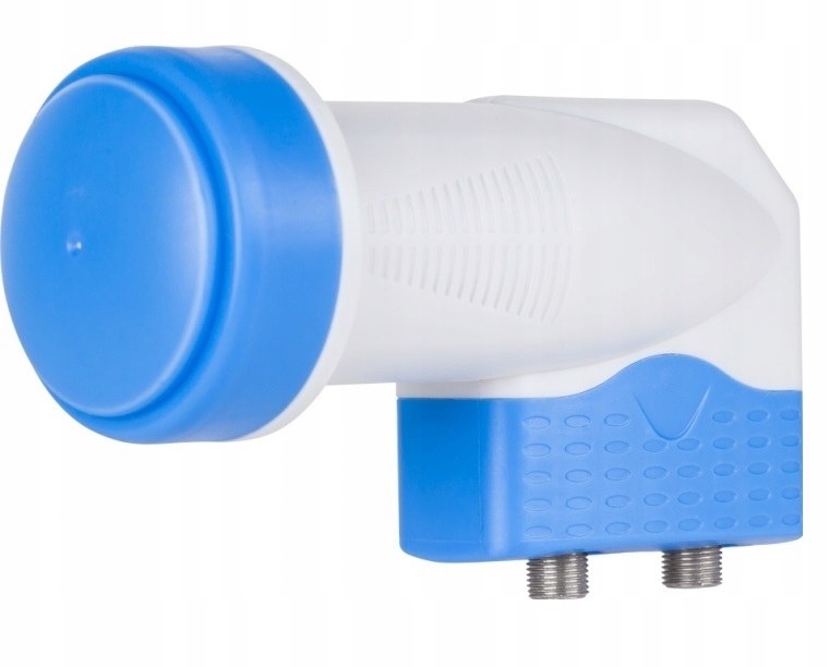 KONWERTER SAT TWIN FULL HD 4K CYFROWY POLSAT NC+ - 9877939222 - oficjalne archiwum Allegro