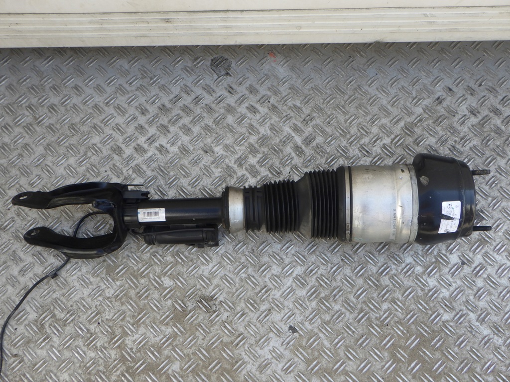 AMORTYZATOR GLE ML W166 A1663204166 LEWY PRZÓD - 13679299623 ...