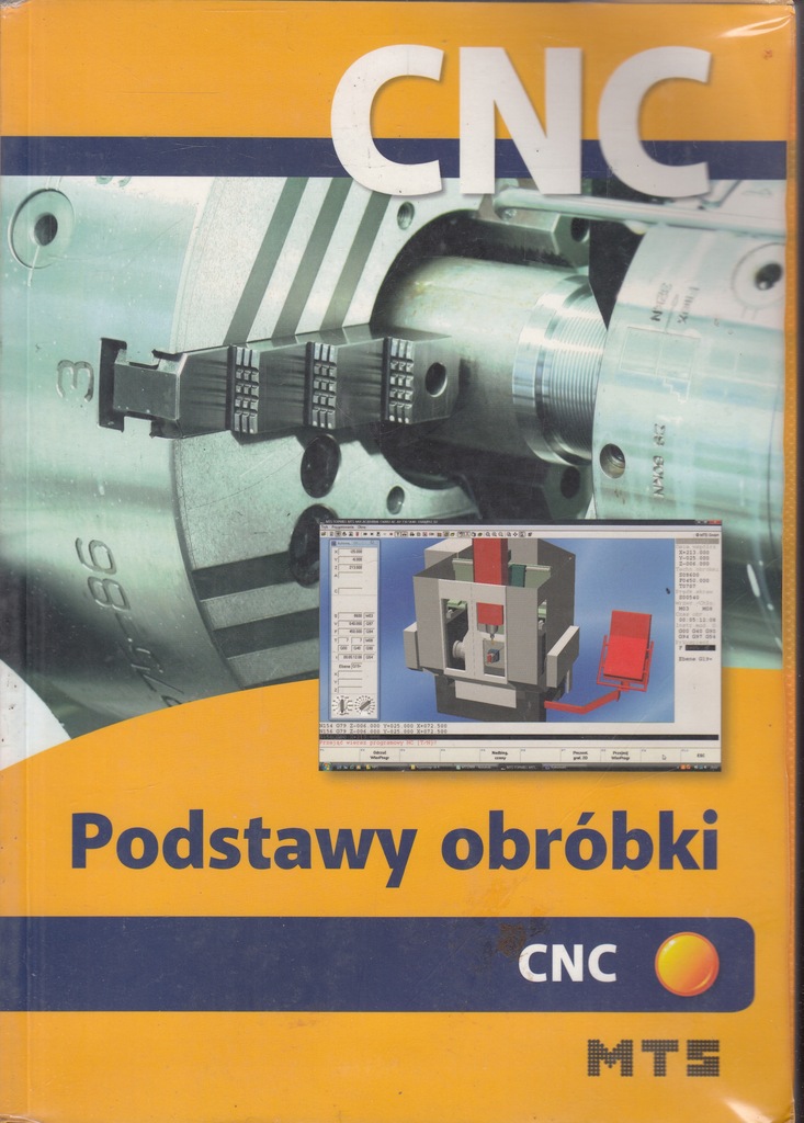 CNC Podstawy obróbki / REA - 14298631938 - oficjalne archiwum Allegro
