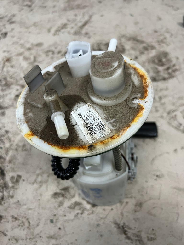 HYUNDAI IX20 1.4B POMPA PALIWA 31110-1P000 - 12982155565 - oficjalne ...